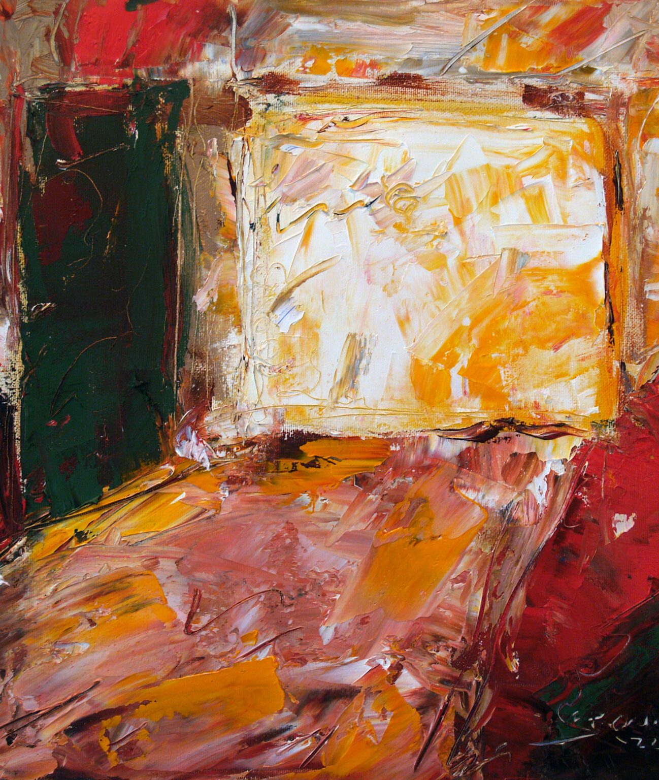 The Power of Abstracts (2022) Modern Visual Arts Gallery, Bethlehem, PA ...